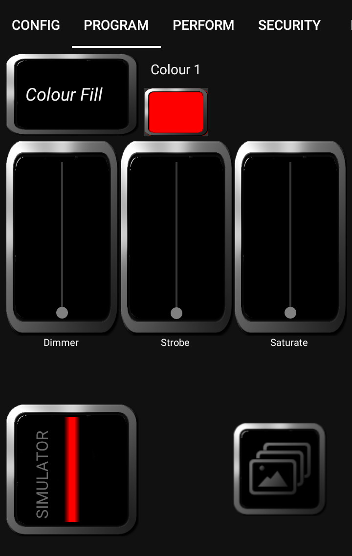 Stand Alone Program and Perform – Sabrlux